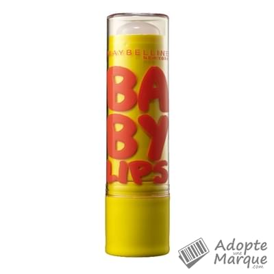 Baby Lips Baume à lèvres Intense Care Le baume | AdopteUneMarque.com