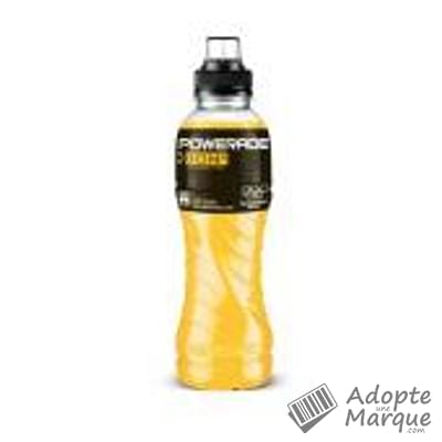 Powerade ION4 Orange - Boisson pour le sport La bouteille de 50CL ...